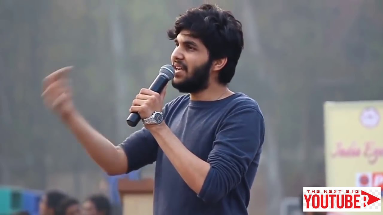 Bewafa Bol Na -Yahya Bootwala __ Live Performance At DTU university ...