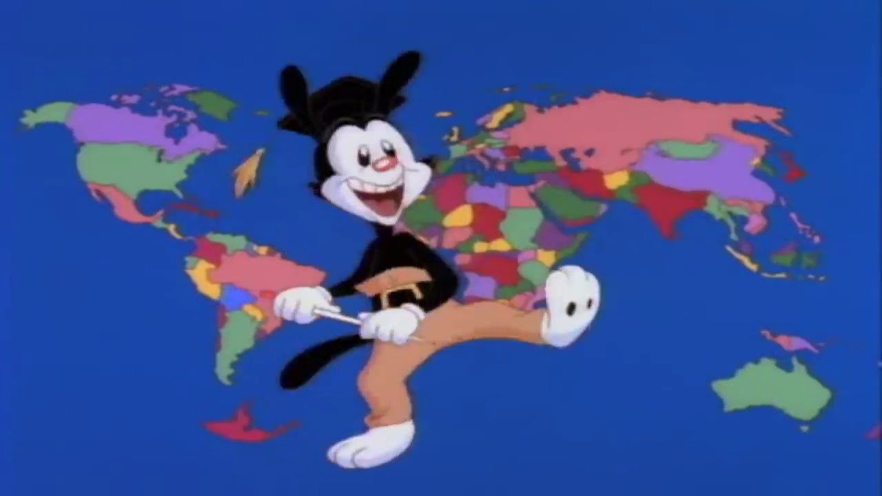 Animaniacos Mundo Yakkos