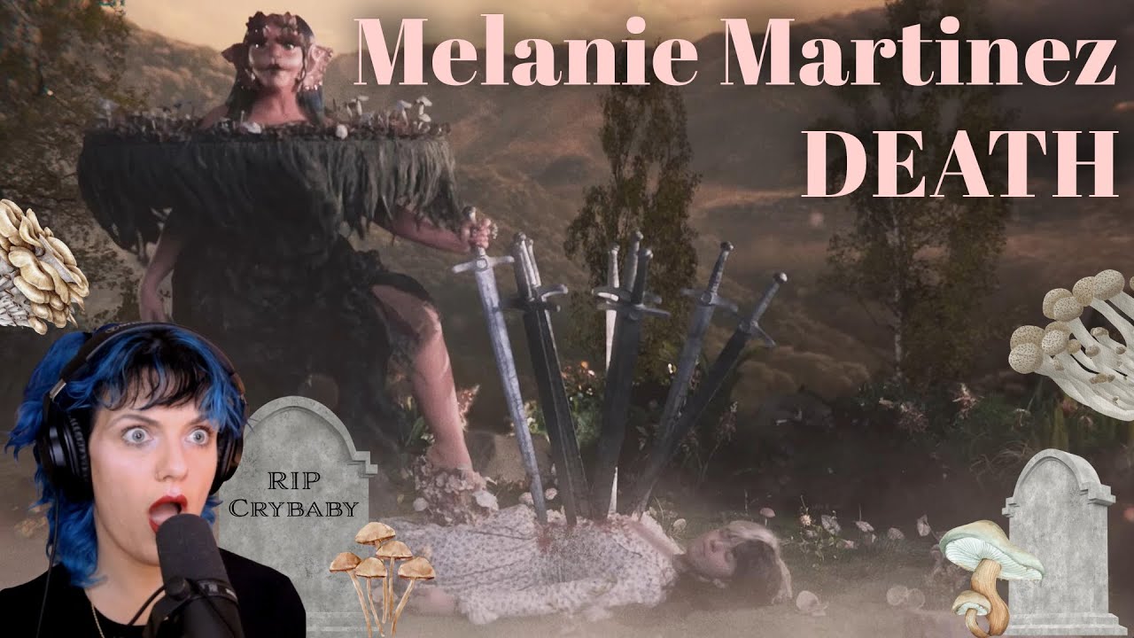 what is happening in DEATH BY MELANIE MARTINEZ music video reaction ...