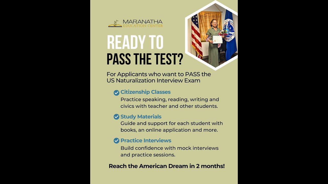 US Citizenship Class Module 1/Clase de Ciudadania Modulo 1 - YouTube