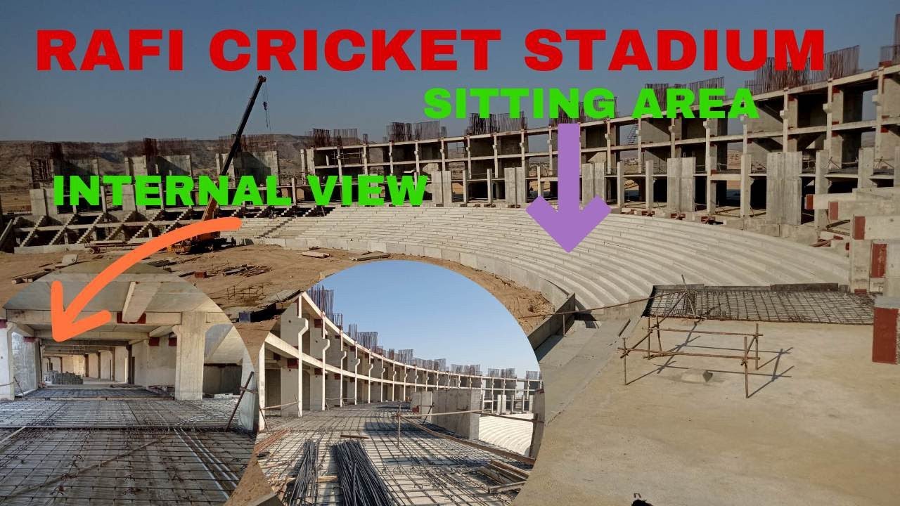 Rafi International Cricket Stadium/ Rafi International Cricket Stadium ...