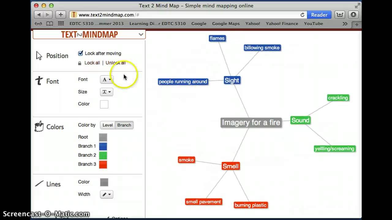 Text2MindMap Tutorial - YouTube