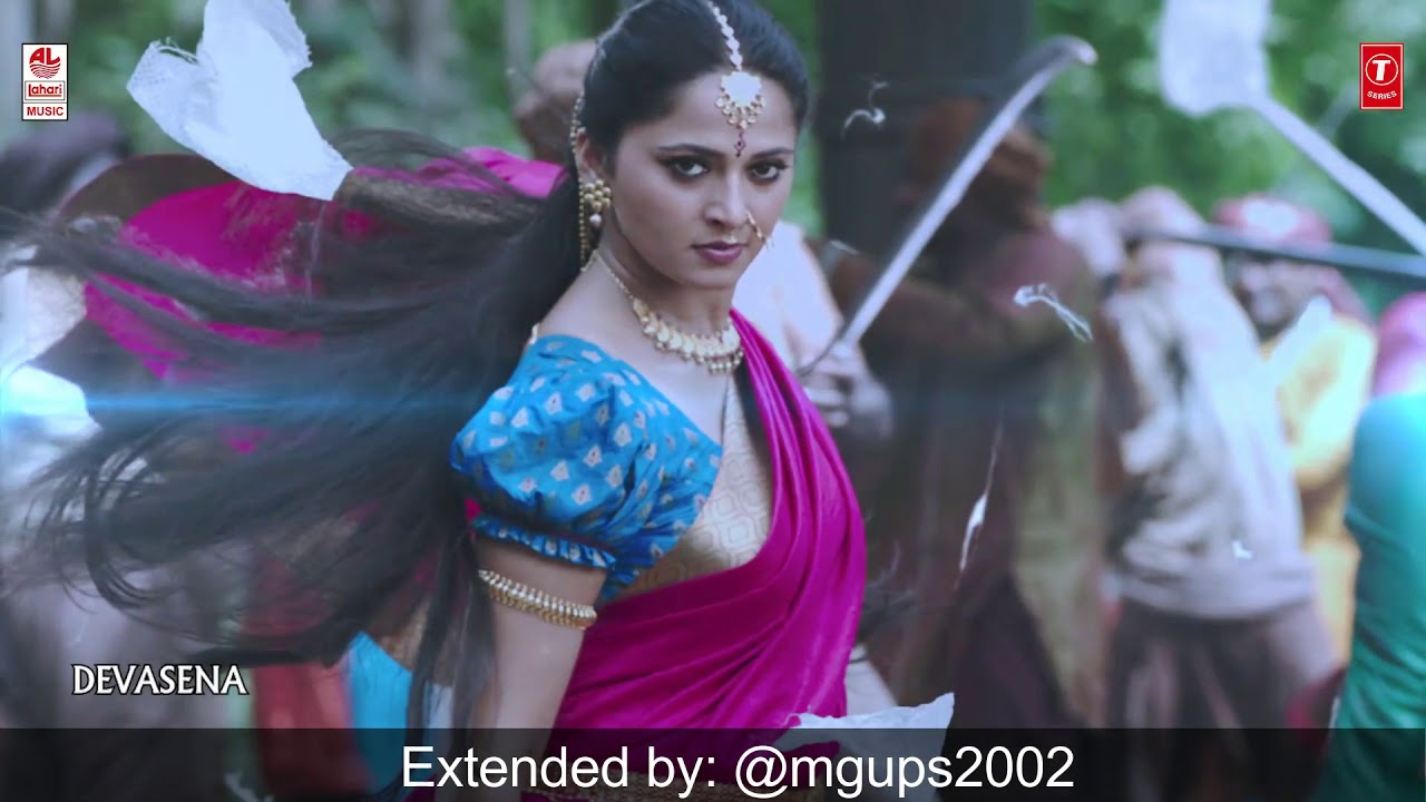 (EXTENDED) Baahubali OST - Volume 05 - Devasena | MM Keeravaani - YouTube