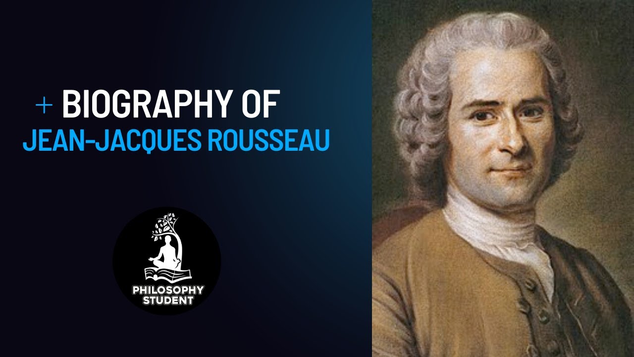 Jean-Jacques Rousseau: The Rebel Philosopher | PhilosophyStudent.org ...
