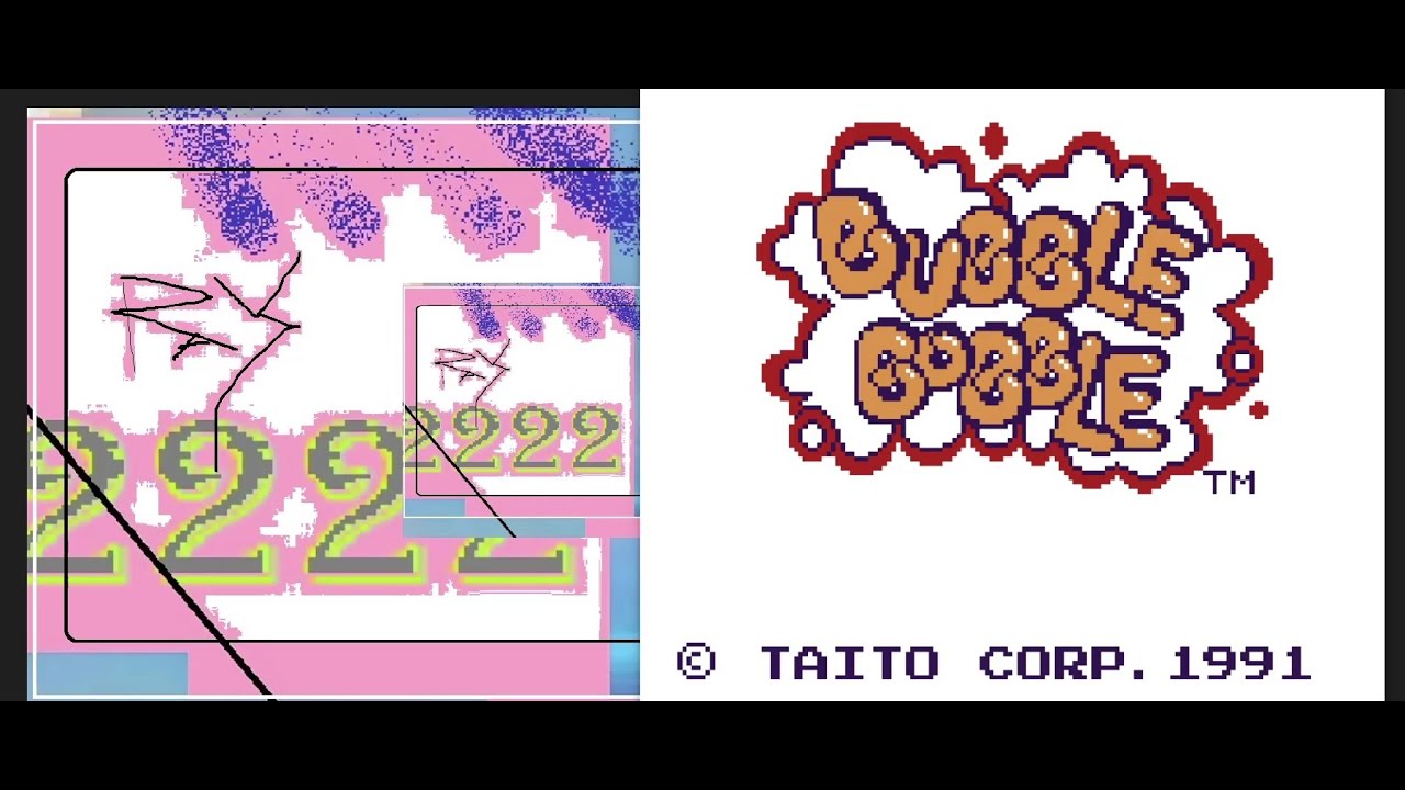 Bubble Bobble Game Boy - YouTube