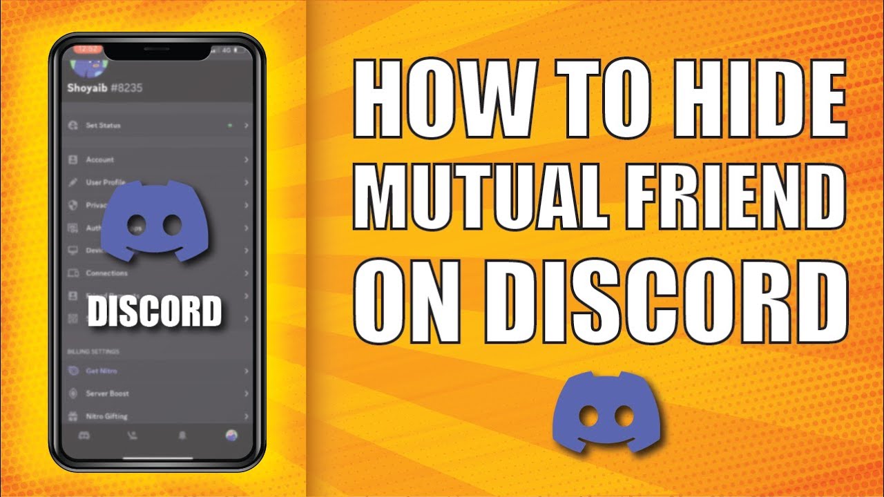 How To Hide Mutual Friend On Discord YouTube how-to-hide-mutual-friend-on-discord-youtube