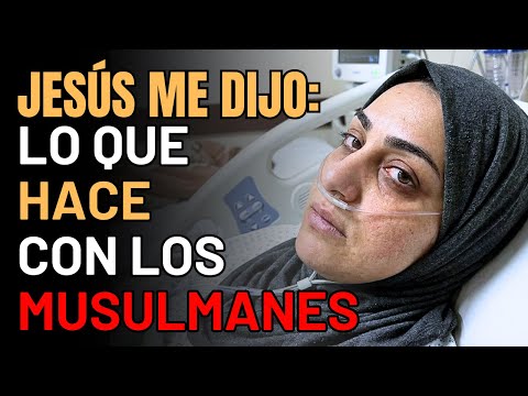 MUSULMANA Baleada Por El ESTADO ISLÁMICO Muere Y Jesús Revela El CAMINO De La SALVACIÓN.