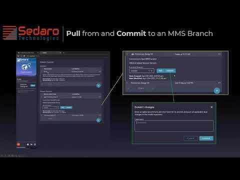 MODELS'21 OpenMBEE - Invited talk: Collaborative Design with Sedaro Satellite and OpenMBEE - YouTube