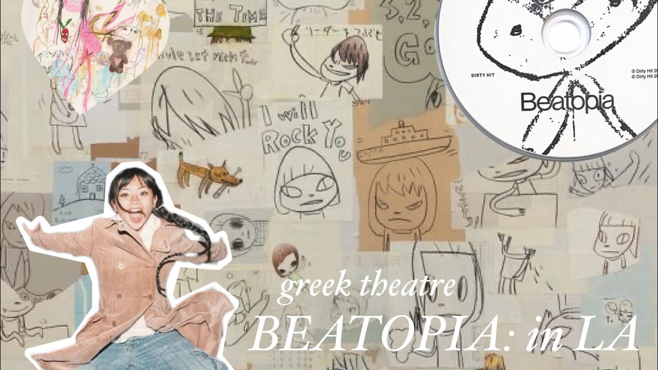 beabadoobee concert in la! (beatopia tour) - YouTube