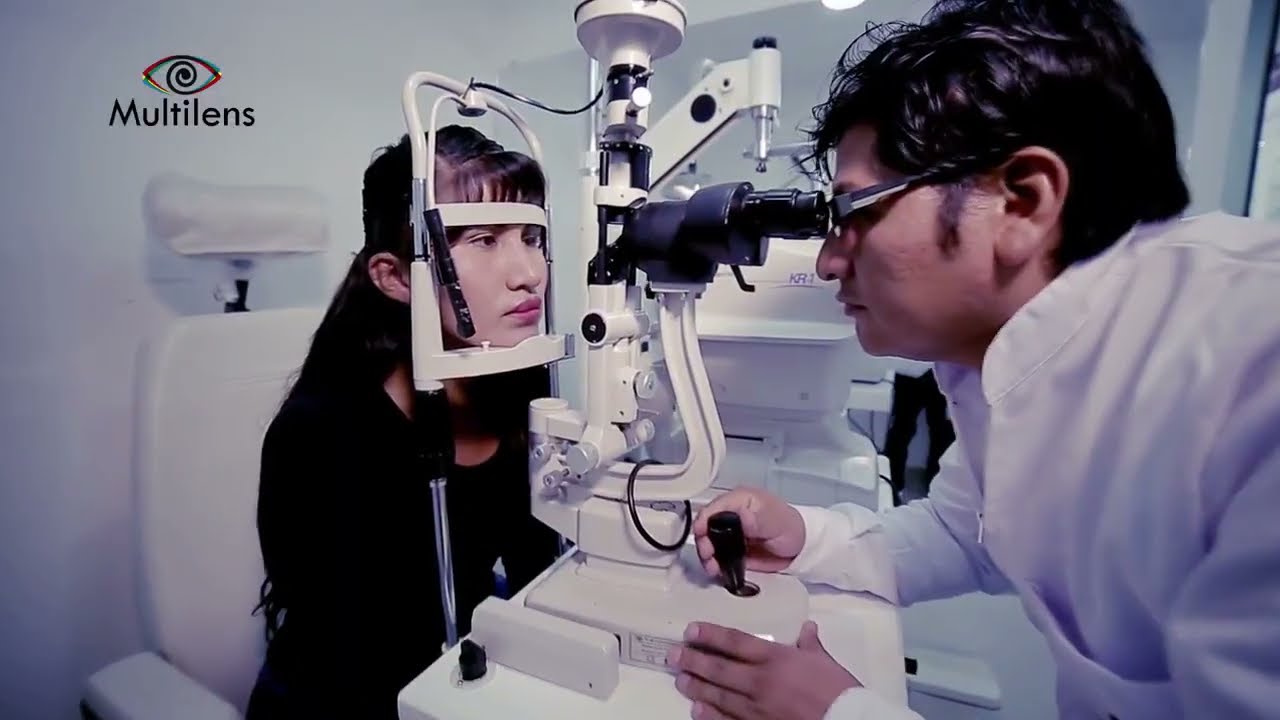 Pucallpa Ópticas Multilens - YouTube