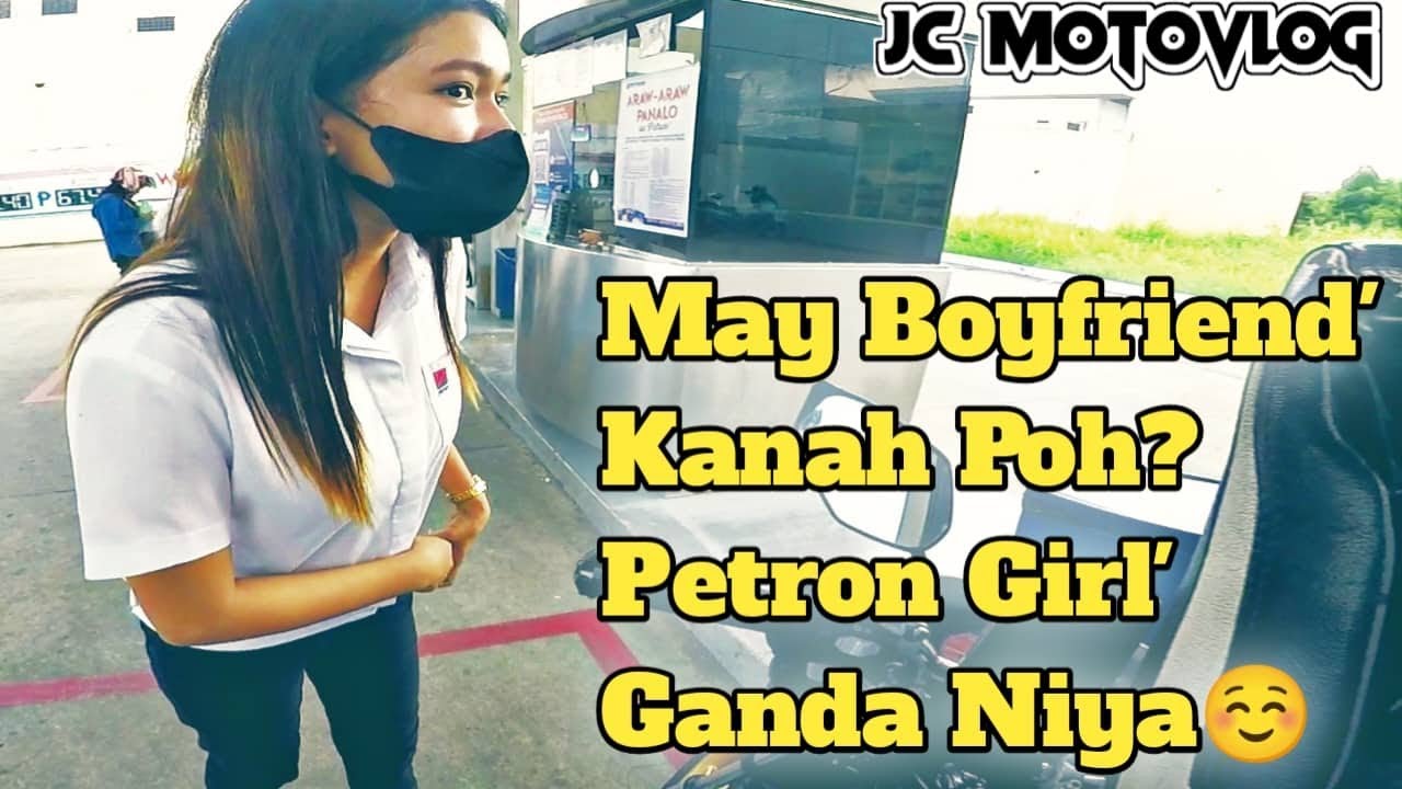 Una Sa Unioil ekis X'tayo Try Natin Sa Petron Haha|JC MotoVlog - YouTube