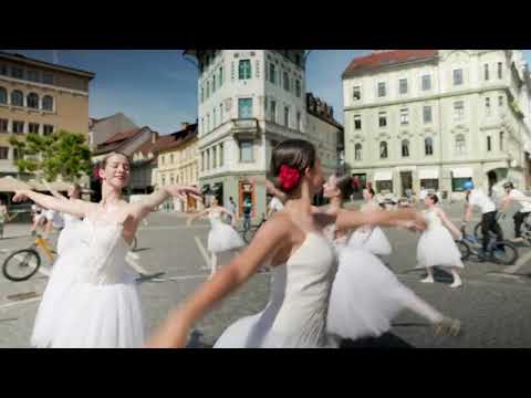 Unexpected Ljubljana