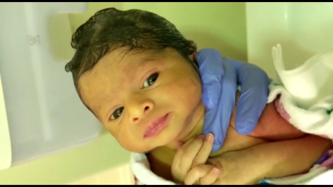 Samar's Birth May 7, 2019 - YouTube