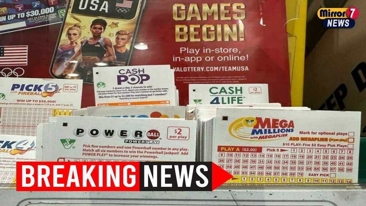 NC Lottery Pick 3 and Powerball Results Announced – Are You a Winner ...