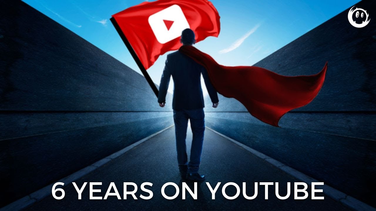 6 years and counting! - YouTube