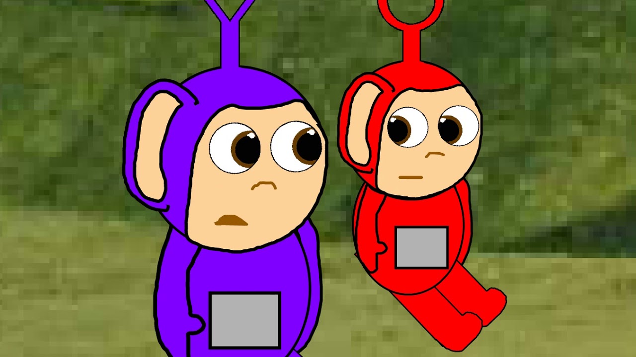 Teletubbies Meet The New Teletubbies Part 1 - YouTube