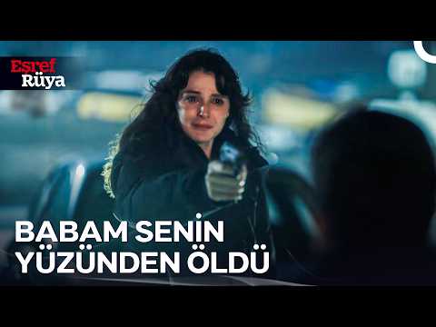 Çiğdem, Annesine Silah Çekti | Eşref Rüya 38. Bölüm