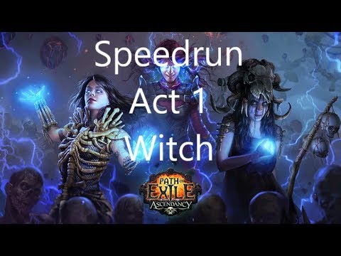 [PoE 3.5] Detaillierte Speed-Run Guide: Wie schafft man WeltRecord ...