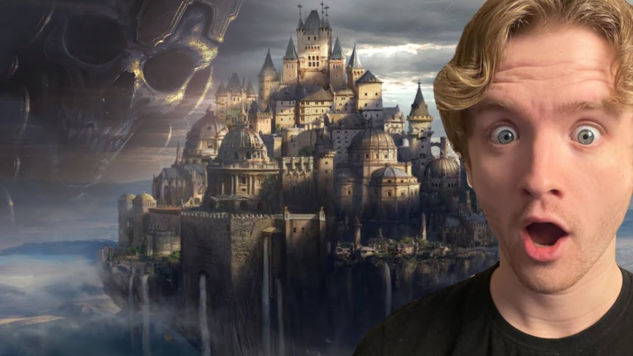 We Are Getting Deep Into The Kaktusverse Now! (SCP 4840 REACTION) - YouTube