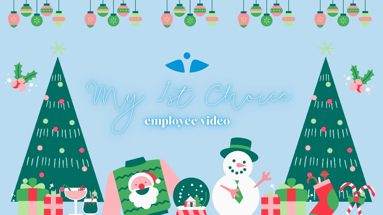 December 2022 My 1st Choice Employee Video 1 - YouTube