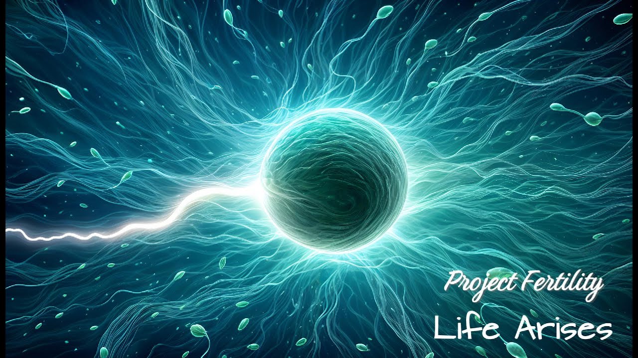 Life Arises: Relaxing Ambient Sci-fi, Atmospheric Music for meditation ...