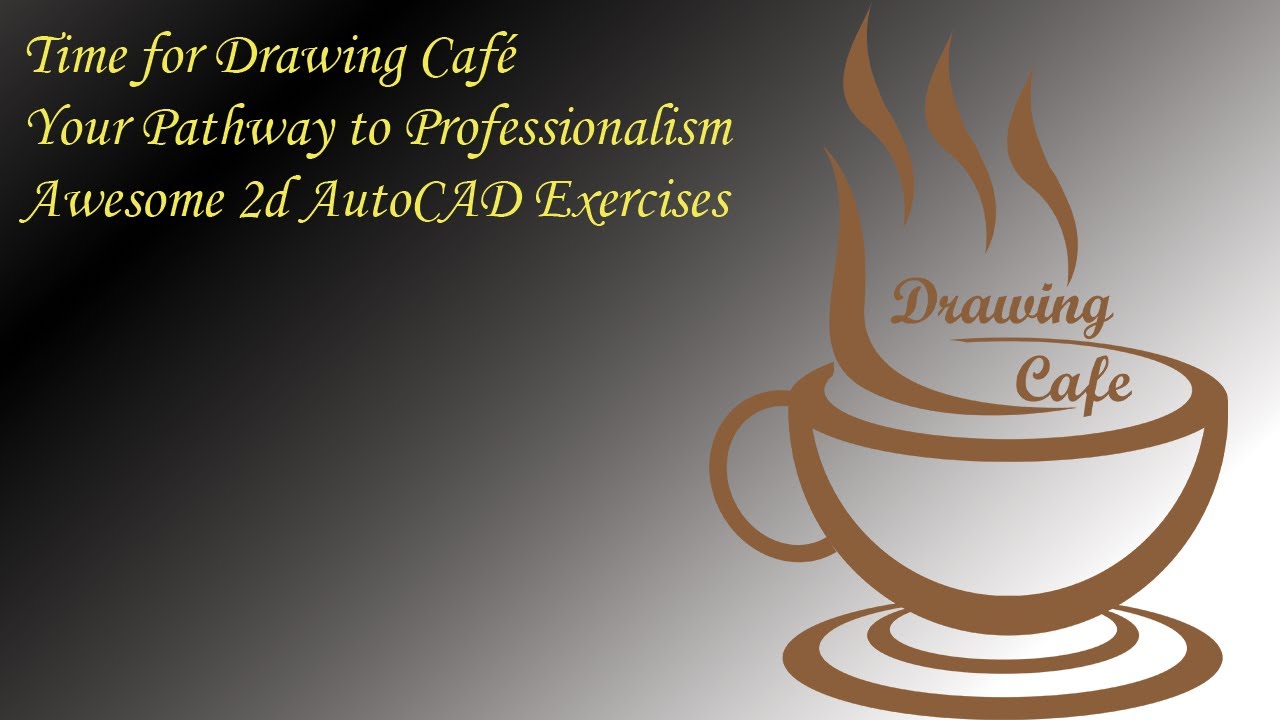 Access Point Drawing with AutoCAD 2019 Within 5 Minutes - YouTube