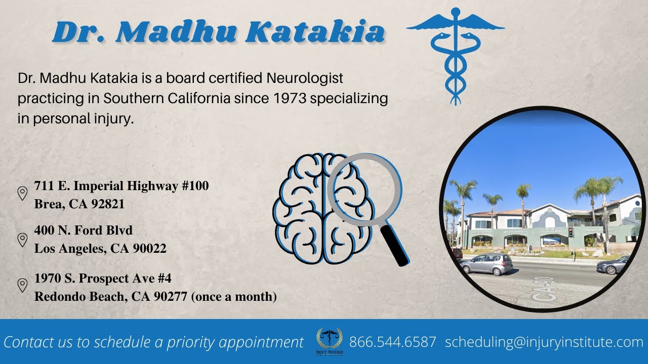 Dr. Madhu Katakia - YouTube