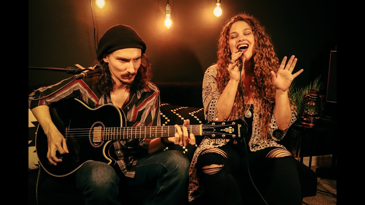 Nalani Rothrock & Josh Lamkin - Midnight (LIVE) - YouTube