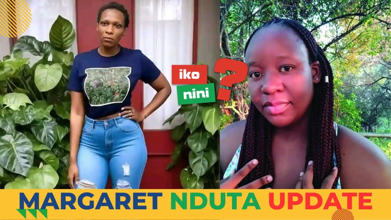 MARGARET NDUTA & OTHER MIHADARATI STORIES FROM ASIA - YouTube