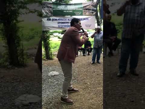 Nazmi Can SEVDALIYIM ANAM SANA SEVDALI  TONBUL KABİLESİ 3 KIR PİKNİĞİ