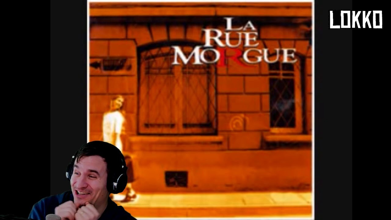 Reacción a La Rue Morgue - Blues a Dos Mujeres | Análisis de Lokko ...