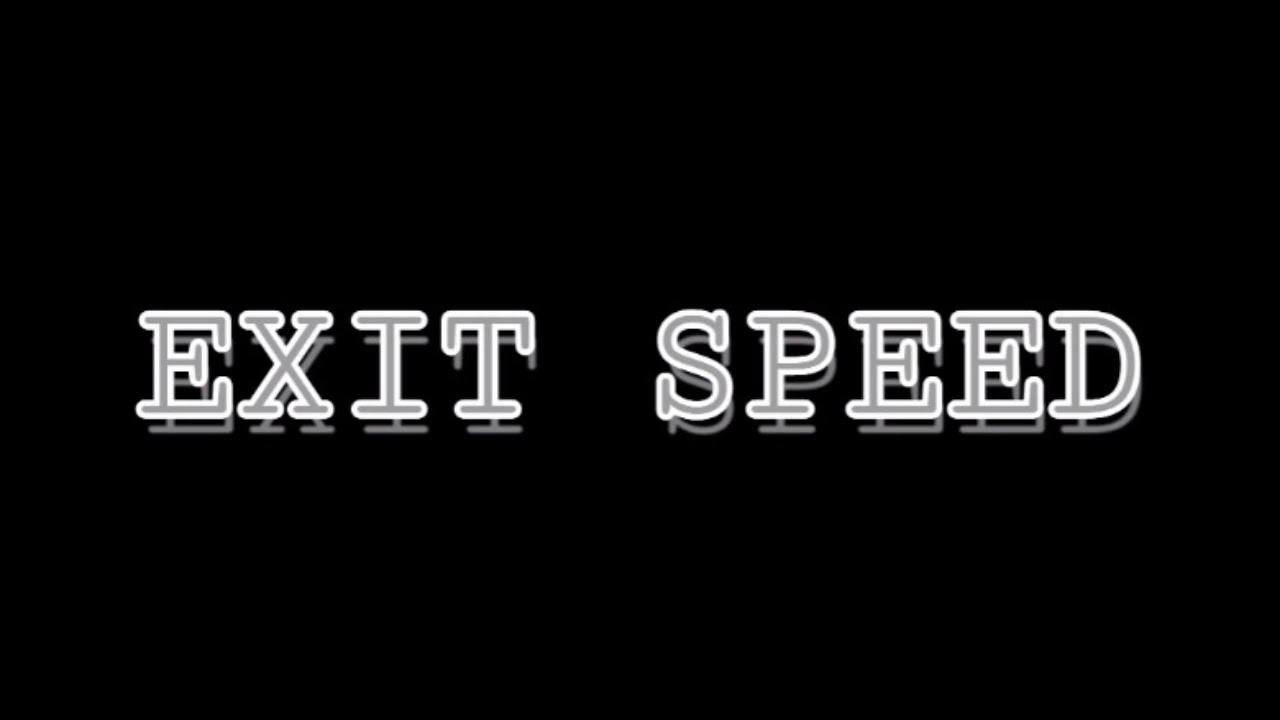 Exit Speed (2008) Theme Music - YouTube