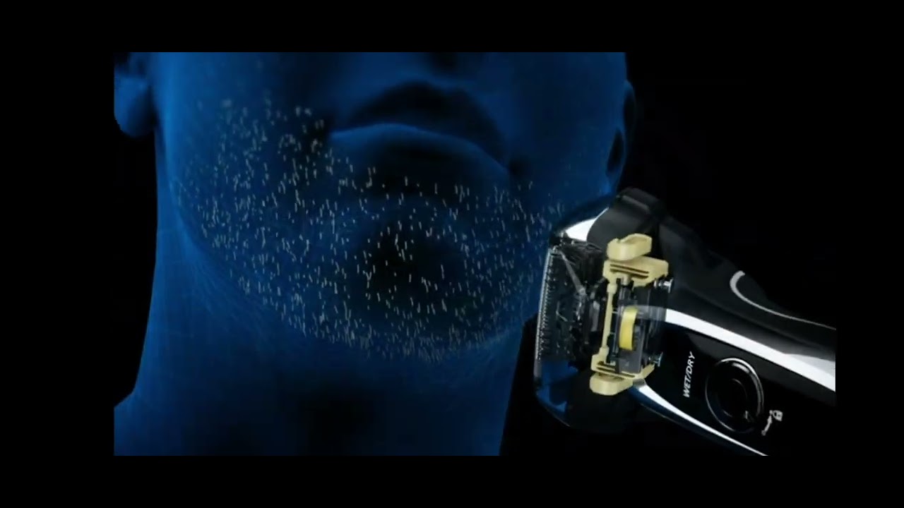 Panasonic ARC5 Electric Razor for Men with Pop-Up Trimmer, Wet/Dry ...