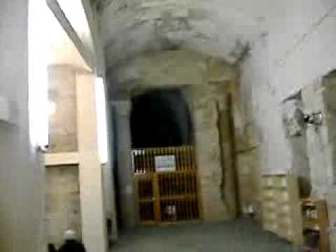 Basement Of Masjid Al-Aqsa (HD) - YouTube