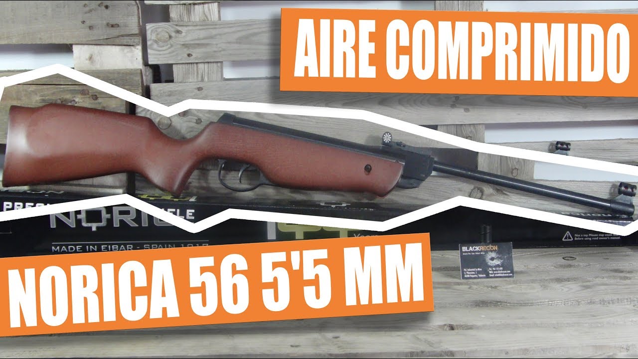 NORICA MOD56 - YouTube