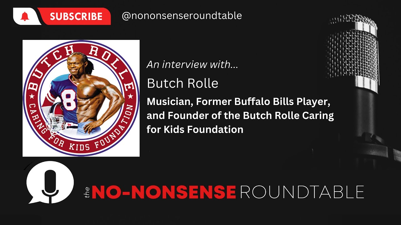 An Interview with the Legend Butch Rolle! - YouTube