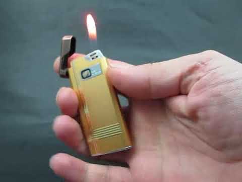 WIN 7100 SENSOR LIGHTER - YouTube