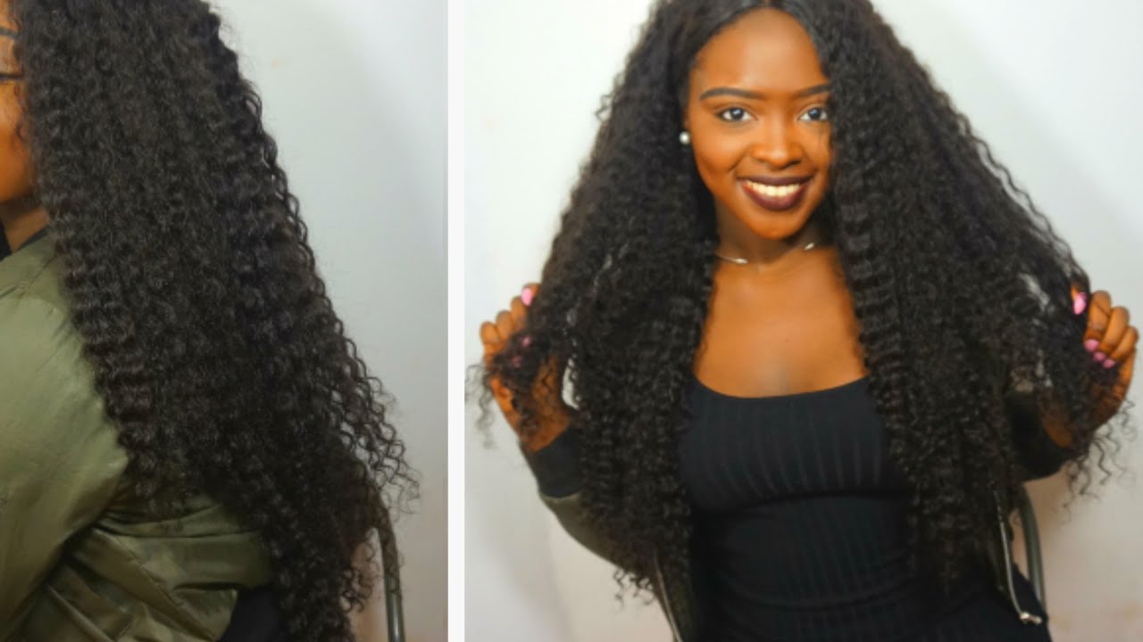 Ali Moda Malaysian Deep Curly | Review! (Aliexpress) - YouTube