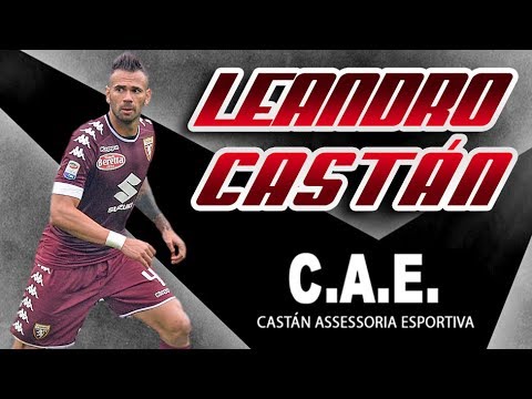 Leandro Castán - Defender