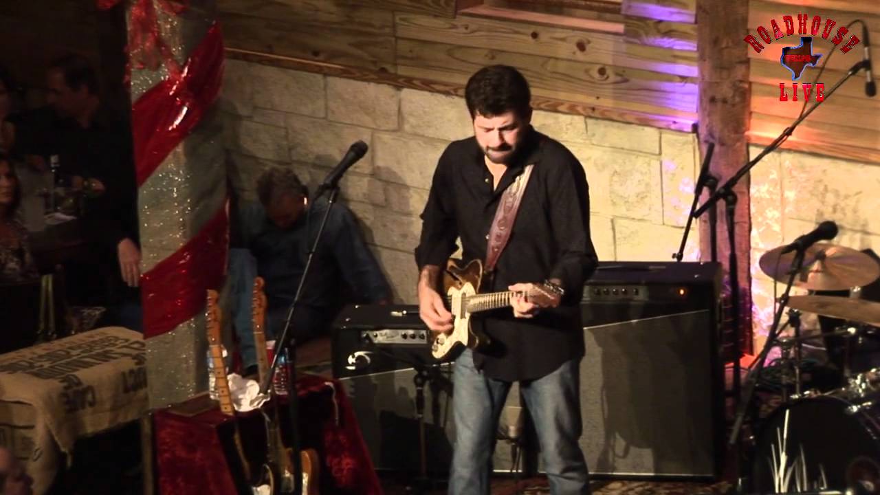 TRL #16 Tab Benoit "Night Train" - YouTube
