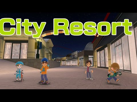Go Vacation ep.3 City Resort - YouTube