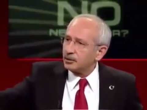 Kemal Kılıçdaroğlu komik gafları:)