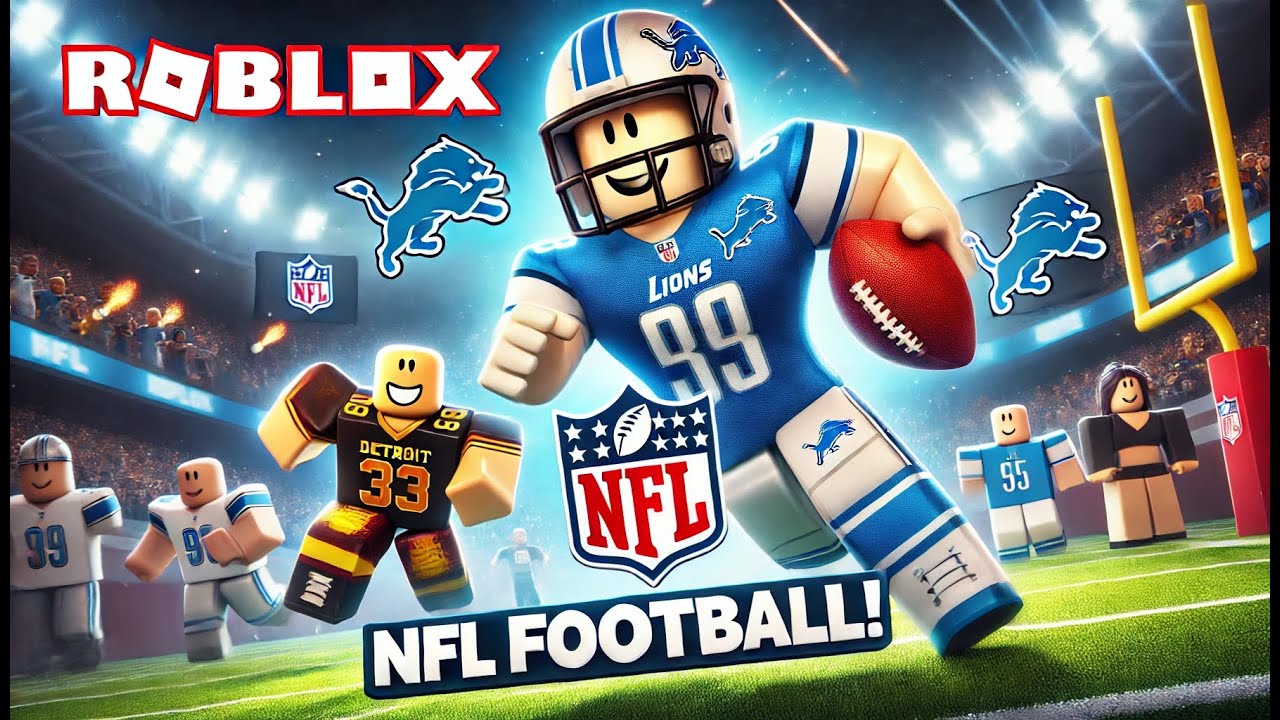 [🔴LIVE] ROBLOX FOOTBALL NFL UNIVERSE #shorts - YouTube