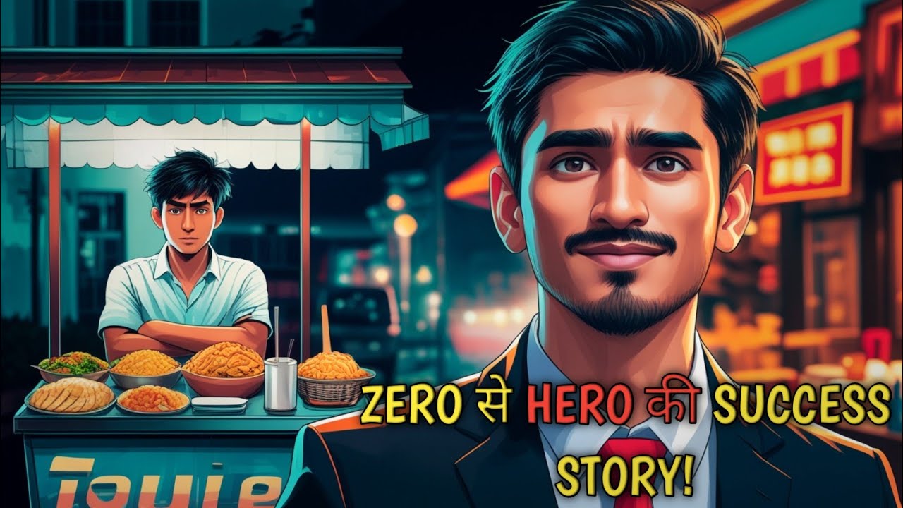 ZERO से HERO की SUCCESS STORY - YouTube