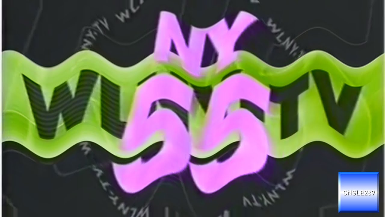 WLNY-TV Station ID (2000) | WFKE-DT Tampa (2005) Effects - YouTube