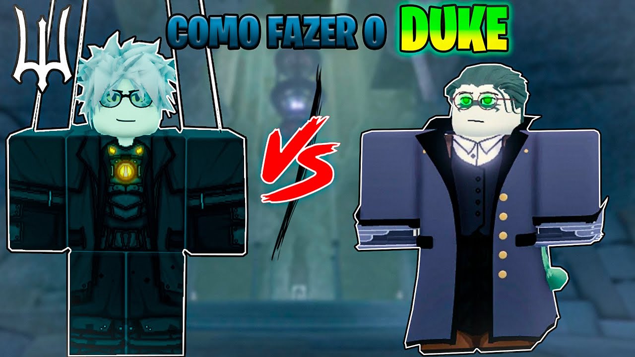 [Deepwoken] Como fazer o Boss Duke no Deepwoken! - YouTube