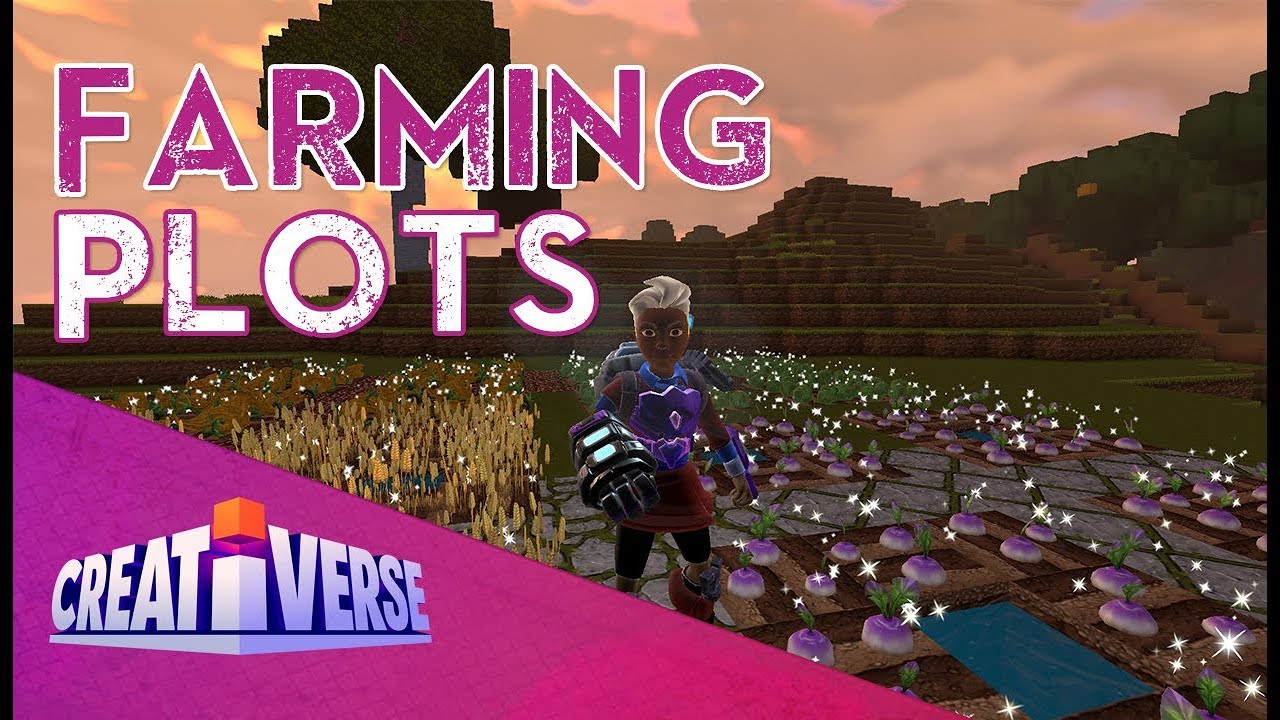 [2G] Basic Farm & Brief Update // Farming & Generator Set ...