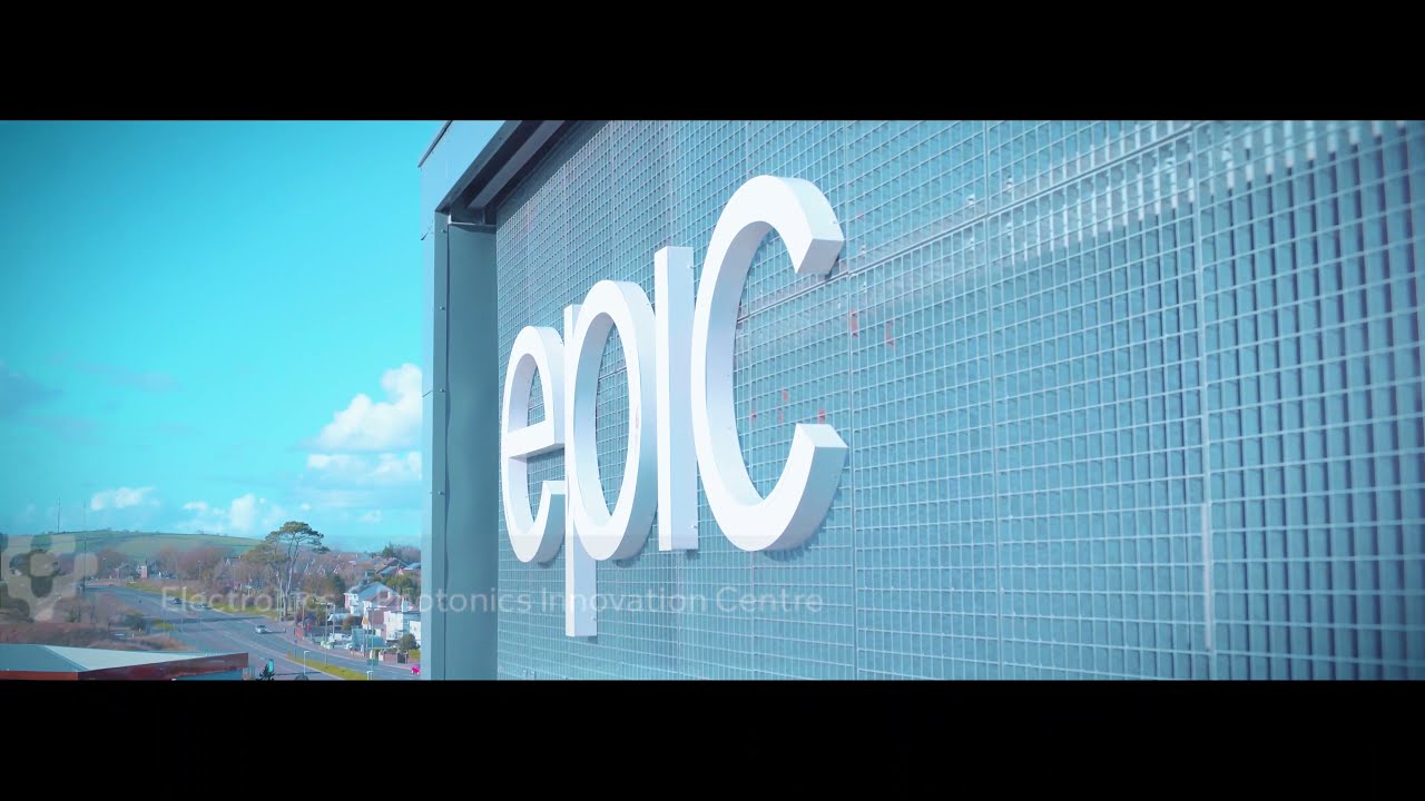 EPIC Centre UK - YouTube