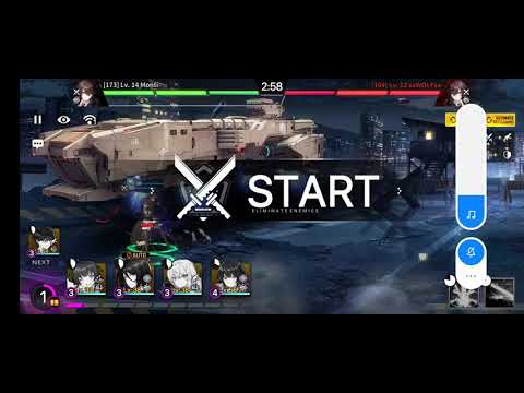 Counter : Side | SEA [ Android APK iOS ] PvP Gameplay - YouTube