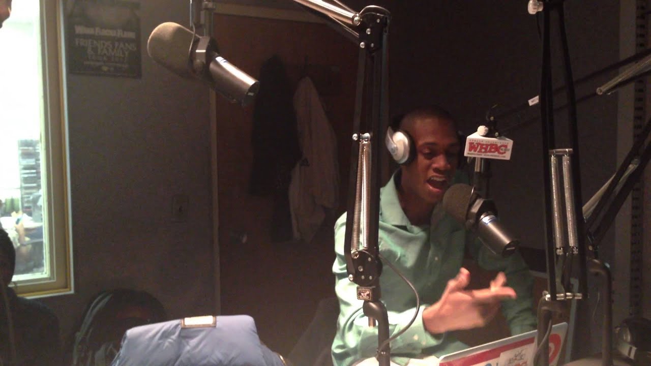 The DNA Sound - WHBC Radio Freestyle - YouTube